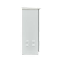 China 22U Network Rack Powder Coated Private Mold NO Outdoor Cabinet Rack for Telecomunications for sale