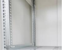 China 22U Network Rack Powder Coated Private Mold NO Outdoor Cabinet Rack for Telecomunications for sale