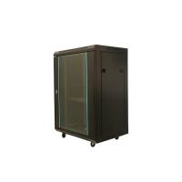 China SPCC Cold Rolled Steel 15U Wall Mounted Network Cabinet Rack Certified by ISO9001 2000 for sale
