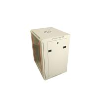 China SPCC Cold Rolled Steel 15U Wall Mounted Network Cabinet Rack Certified by ISO9001 2000 for sale
