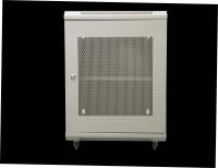 China SPCC Cold Rolled Steel 15U Wall Mounted Network Cabinet Rack Certified by ISO9001 2000 for sale