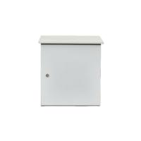 China Powder Coated Server Rack for Batteries Intelligent Outdoor Cabinet Rack 6u 600*350*450 for sale