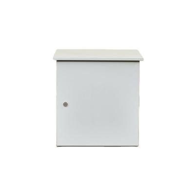 China Powder Coated Server Rack for Batteries Intelligent Outdoor Cabinet Rack 6u 600*350*450 for sale