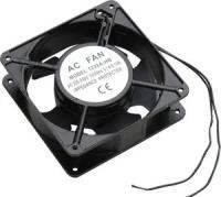 China Network Cabinet Cooling 120*120*38MM AC Axial Fan with Cooling and Plastic Blade for sale