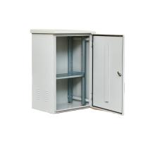 China 24U Outdoor PDU Server Rack Cabinet Complying with ANSI/EIA RS-310-D. ETSI Standard for sale