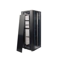 China 19 Inches Motherboard Server Network Rack Cabinet with 600*600*1800 Depth 600mm Made for sale