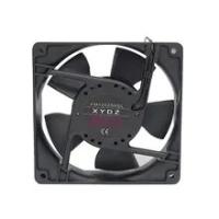 China Blade Material Plastic Cooling Fan 120*120*26 Cooling System 220v ac Freq HZ 50/60 for sale