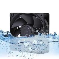 China Blade Material Plastic Cooling Fan 120*120*26 Cooling System 220v ac Freq HZ 50/60 for sale