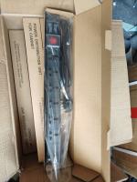 China Private Mold Yes 19inch 1U PDU with 6-8 Universal Sockets and 2m Wire Aluminium Alloy for sale