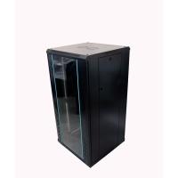China ISO9001 2000 Certified 18U Network Cabinet for 19 Inch Computer Server Standing Rack for sale