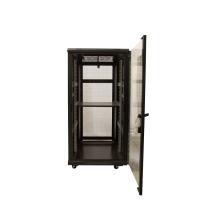 China 600*800*1000 Size Server Rack for High Capacity 600 kg Static Loading and 600mm Width for sale