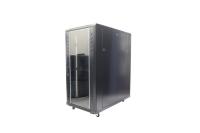 China 600*800*1000 Size Server Rack for High Capacity 600 kg Static Loading and 600mm Width for sale