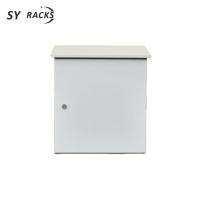 China 19 inch 600*450*240 Rainproof Cabinet 19'' 600*450 Distribution Box for Outdoor for sale