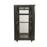 China 600*800*1000 Size Server Rack for High Capacity 600 kg Static Loading and 600mm Width for sale