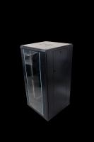 China 22U Indoor Network Rack with 600kg Static Loading Capacity and 1200mm Height for sale