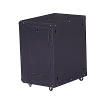 China 12U Wall Mounted Network Cabinet with Mesh Door 530*400*600 IP20 Protection Level Made for sale