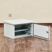 China 19inch 600*450*350 Distribution Box Electric Control Box RAL7035 grey or Custom Color IP65 for sale