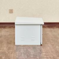 China 19inch 600*450*350 Distribution Box Electric Control Box RAL7035 grey or Custom Color IP65 for sale