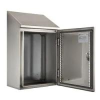China 19inch 600*450*350 Distribution Box Electric Control Box RAL7035 grey or Custom Color IP65 for sale