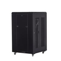 China Affordable 600*600*1000 Depth 600mm 18u Server Rack for Network 19 inches Made for sale