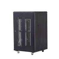 China Affordable 600*600*1000 Depth 600mm 18u Server Rack for Network 19 inches Made for sale