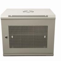 China SPCC Cold Rolled Steel Material 9U Server Rack with Toughened Glass Door or Mesh Door for sale