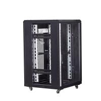 China Affordable 600*600*1000 Depth 600mm 18u Server Rack for Network 19 inches Made for sale