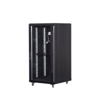 China 600*600*1200mm 22u Rack Server Cabinet with Mesh Door and Stock Availability for sale
