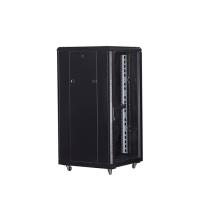 China 600*600*1200mm 22u Rack Server Cabinet with Mesh Door and Stock Availability for sale