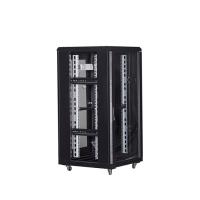 China 600*600*1200mm 22u Rack Server Cabinet with Mesh Door and Stock Availability for sale