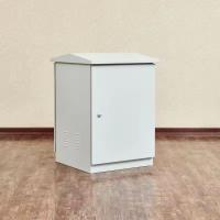 China Private Mold 600*600*1000 18U Outdoor Waterproof Cabinet for Battery/Electric Control for sale