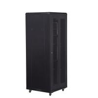 China Stock 32U Server Rack Cabinet 19 Inches Rack Server Chassis with Mesh Door 1600mm for sale