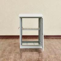 China 19 inch Outdoor Distribution Box IP65 600*450*1000 Electric Control Box Rainproof Cabinet for sale