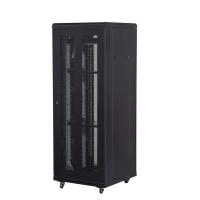 China Stock 32U Server Rack Cabinet 19 Inches Rack Server Chassis with Mesh Door 1600mm for sale