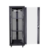 China Stock 32U Server Rack Cabinet 19 Inches Rack Server Chassis with Mesh Door 1600mm for sale