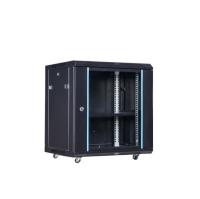 China ISO9001 2000 Certified 19 Inch Rack Server Wall Mounted Network Cabinet 600*600*650mm for sale