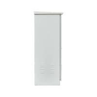 China Telecom Cabinet 27U Outdoor Waterproof Cabinet with Custom Color and IP65 Protection Level for sale