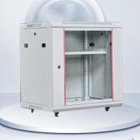 China 12U 600*600*650 Soundproof Telecom Racks Cabinets Computer Server Racks Thickness Others 0.8 for sale