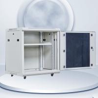 China 12U 600*600*650 Soundproof Telecom Racks Cabinets Computer Server Racks Thickness Others 0.8 for sale