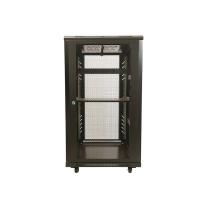 China 600 kg Static Loading 19 Inch 18U 19U 24U 42U 48U Data Network Cabinet Server Rack for sale