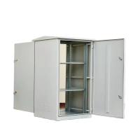 China 600*600*1600 Outdoor Rainproof Cabinet 32U for Battery/Electric Control Distribution Box for sale