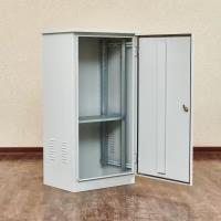 China 600*600*1600 Outdoor Rainproof Cabinet 32U for Battery/Electric Control Distribution Box for sale