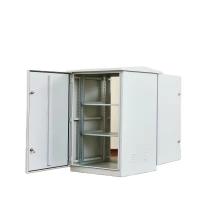 China 600*600*1600 Outdoor Rainproof Cabinet 32U for Battery/Electric Control Distribution Box for sale