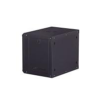 China 600*450*350 6u Rack Mount Server Cabinet with Optional PDU and Powder Coated Finish for sale