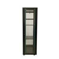 China ISO9001 2000 Certificate 19 Inch Indoor Network Cabinet with Static Loading of 600 kg for sale