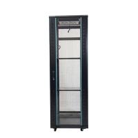 China ISO9001 2000 Certificate 19 Inch Indoor Network Cabinet with Static Loading of 600 kg for sale