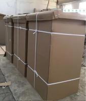 China 19 inch 600*600*2000 Outdoor Rainproof Cabinet for Electric Control Distribution Box for sale