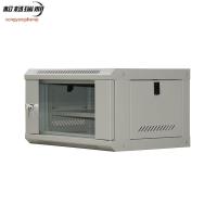 China sturdy 19 inch server rack for wall mount cabinet enclosure guaranteed satisfaction for sale
