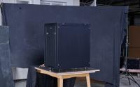 China Wall Mount Open Rack American Type Metal Cabinets 15U 600*450*750 19 Inch Powder Coated for sale