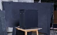 China Wall Mount Open Rack American Type Metal Cabinets 15U 600*450*750 19 Inch Powder Coated for sale